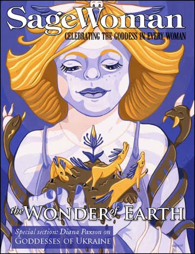 Upcoming Publication in SageWoman | Alena Indigo Anne Sullivan